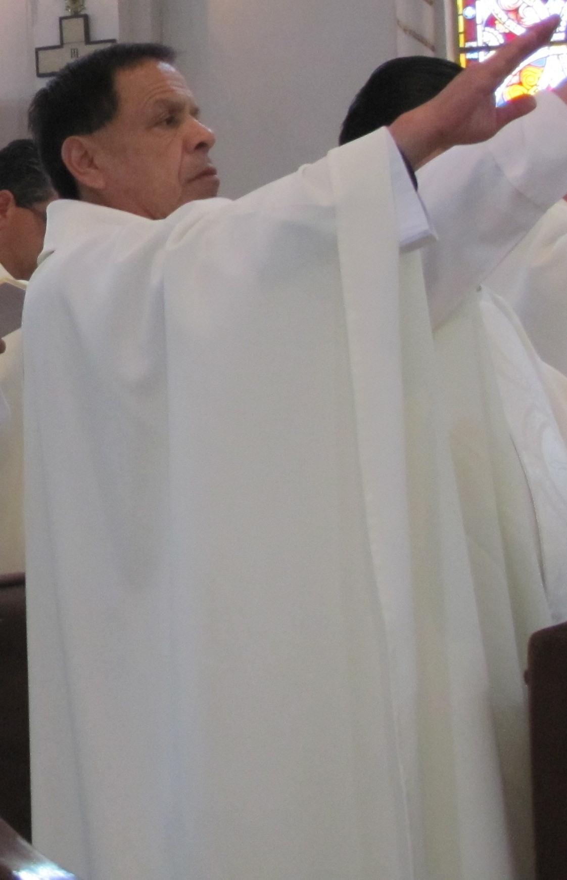 El Pbro. Alfonso López Mena regresó a la casa del Padre – Arquidiócesis ...